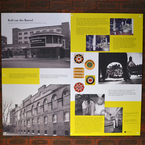 Sheen Lane Centre, Mortlake | Lucy Harrison