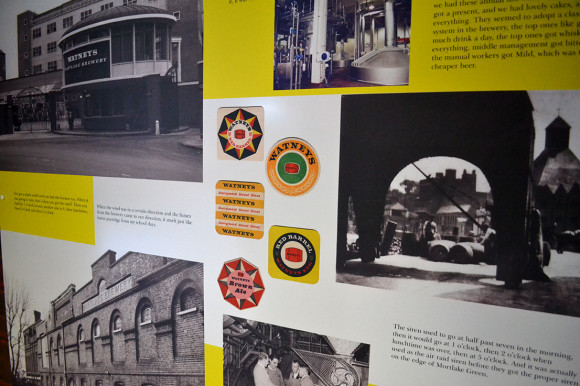 Sheen Lane Centre, Mortlake | Lucy Harrison